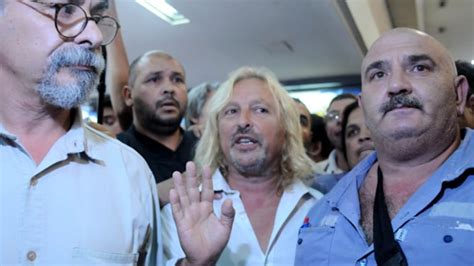 El Sorprendente Y Extremo Cambio De Look De Rubén Pollo Sobrero Las Fotos De Cómo Quedó Tn