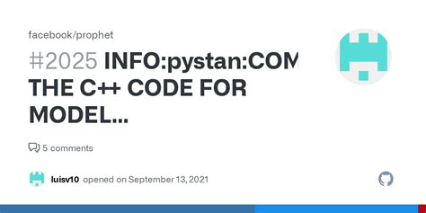 info pystan compiling the c code for model anon model