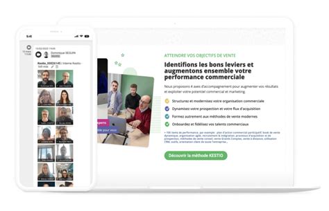 E Learning Platform That Connects You With Sales And Marketing Experts