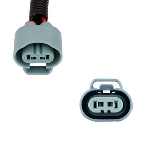 9005 Headlight Bulb Hb3 Connector Wiring Cable Harness Suppliers