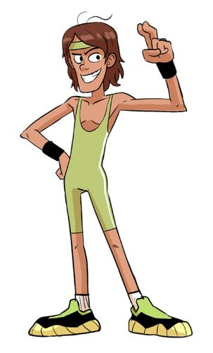 Craig Invincible Fight Girl Wiki Fandom
