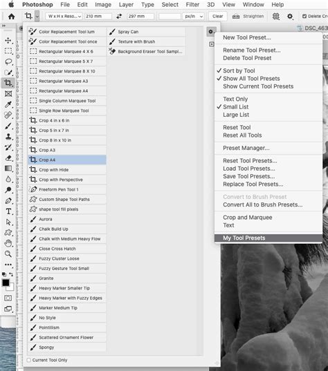 Solved Tool Presets Not Saving Adobe Support Community 10835325