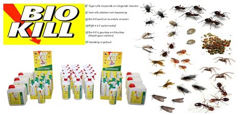 De Unieke Voordelen Van Bio Kill Insecticide Megatipbe