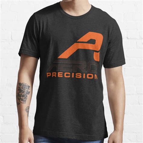 Aero Precision Logo Classic T Shirt Png T Shirt For Sale By Kodyfees Redbubble Aero