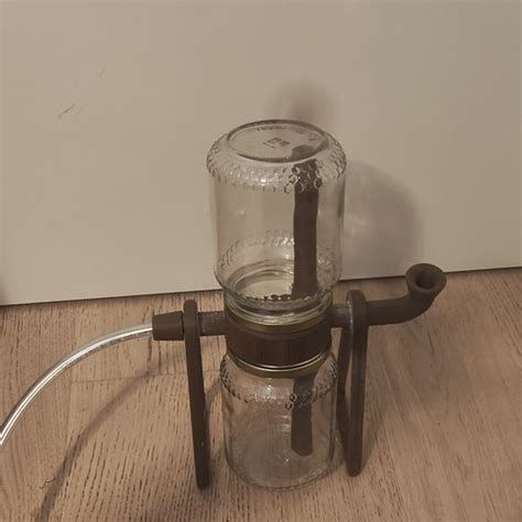 🚬 Mini Gravity Bong In 1 Print・free 3d File For 3d Printing・cults