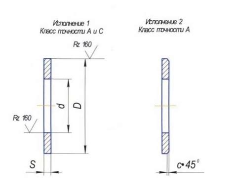Шайба ГОСТ 11371-78, купить шайбы плоские производства КМЗ Сибмаш