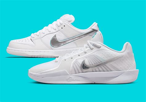 Nike Sabrina 2 White Noise Fq2174 101