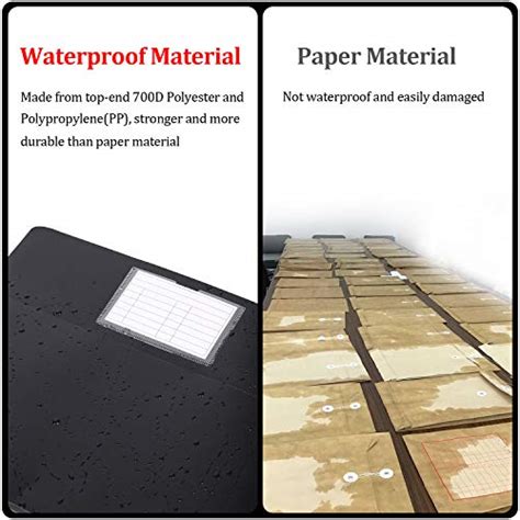 12 Pack Bluepower Accordion Expanding File Folder Letter Size 6 Expansion Receipt Document