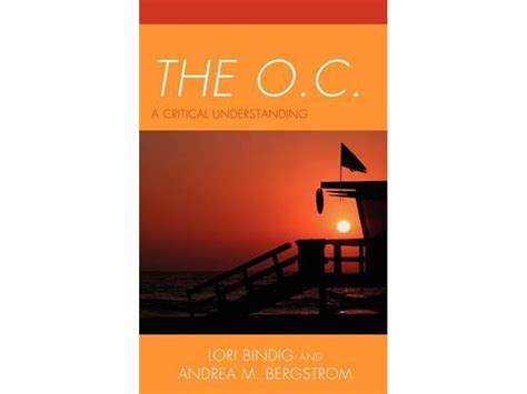 Livro The O C De Lori B Bindig Andrea M Bergstrom Inglês Worten Pt