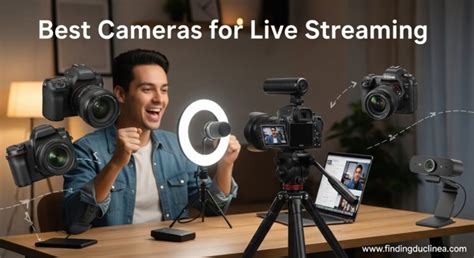 10 Best Cameras For Live Streaming June 2026 Expert Picks