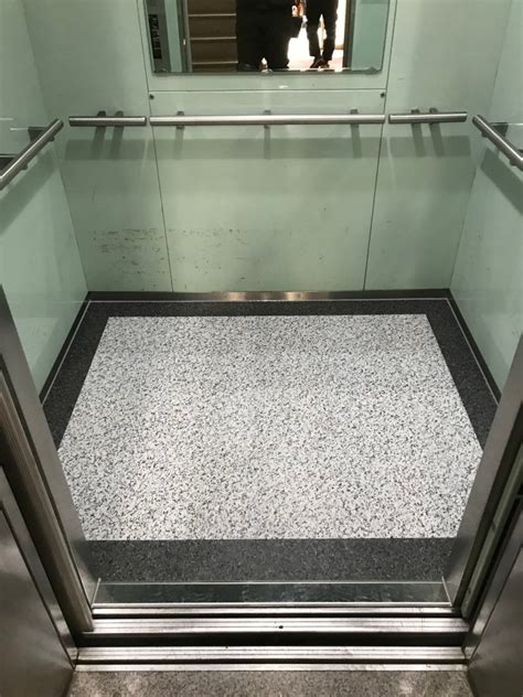 [승강기바닥재 엘리베이터바닥재] 광주 광산구 신촌동 신촌대주파크빌아파트 승강기바닥 데코타일 시공 네이버 블로그