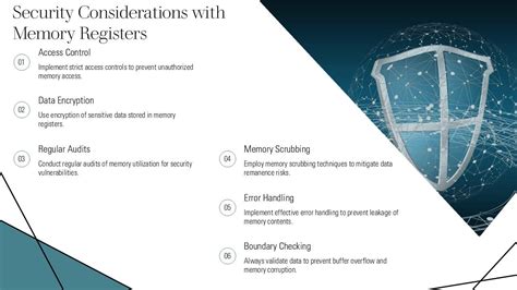 understanding memory registers types functions and uses ppt example st ai ppt presentation