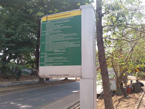 Pengalaman Kuliah S2 K3 Ui Katigaku Top