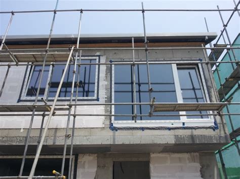 판교동 14리터 패시브하우스 창호기밀시공 네이버 블로그