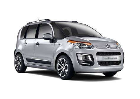 Citroen C3 Picasso 2013 2014 2015 2016 Autoevolution