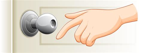 Door Knob Picture Clip Art At Sara Coker Blog