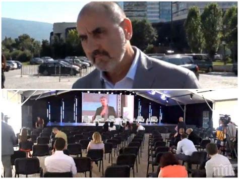 ИЗВЪНРЕДНО В ПИК Tv Цветанов кове партия с доклади на агенти от ДС избяга от въпрос за