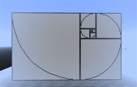 Fibonacci Sequence Minecraft