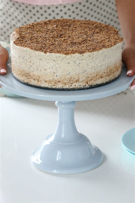 Almond Daim Ice Cream Cake Passion 4 Baking GET INSPIRED
