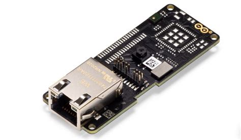 Arduino Lancia Portenta Vision Shield Tecnobabele