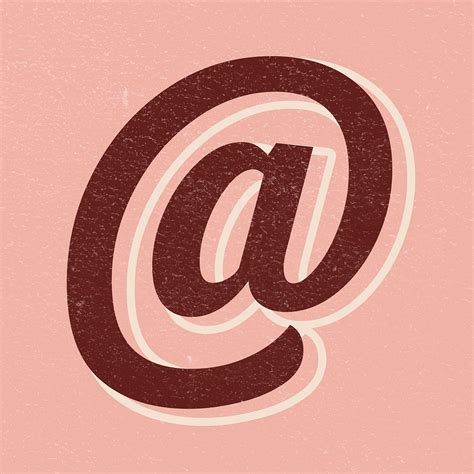 Sign Symbol Icon Handwritten Lettering Premium Psd Rawpixel