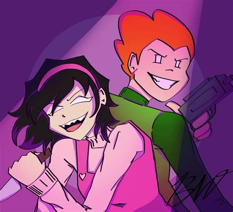 Picos School Fanart On Tumblr