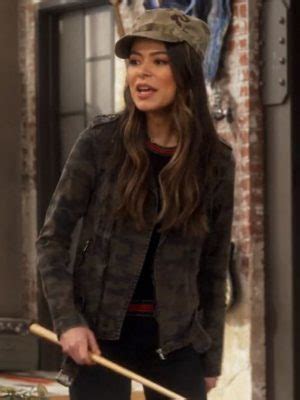 Icarly S03 Miranda Cosgrove Jacket Paragon Jackets