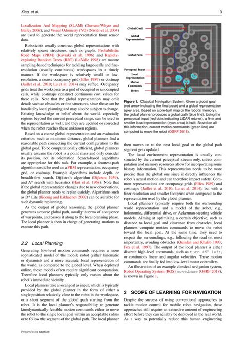motion control for mobile robot navigation using machine learning a