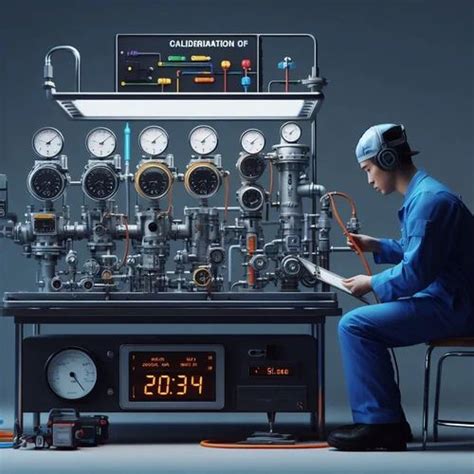 Calibration Of Mobile Calibration Rig For Flow And Level Range In Bhubaneswar Id