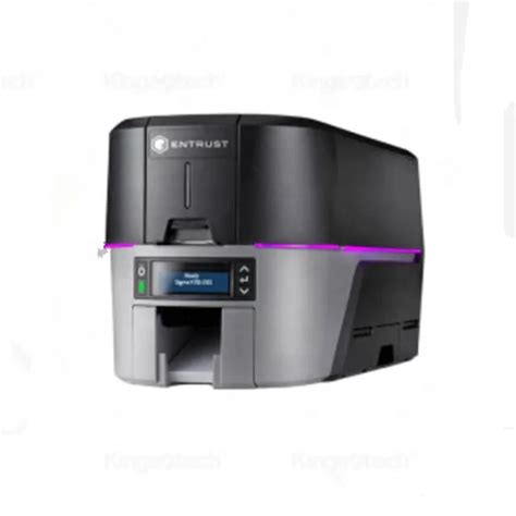 Id Card Printer Ds3 Efficient Single And Dual Sided Printing