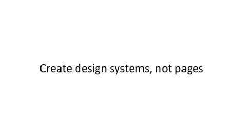 Atomic Design In React Pptx
