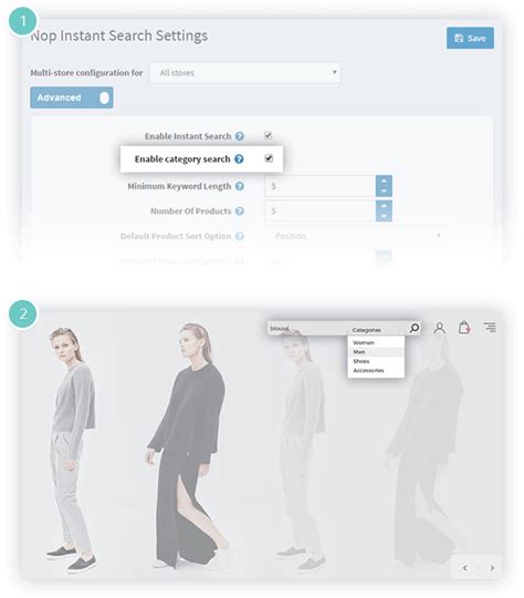 Nopcommerce Instant Search Plugin Ecommerce Extensions Nop