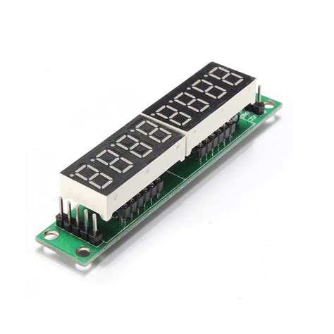 Max7219 Digital Tube Display Module Control Module Buy Online At Best Price And Quality In India