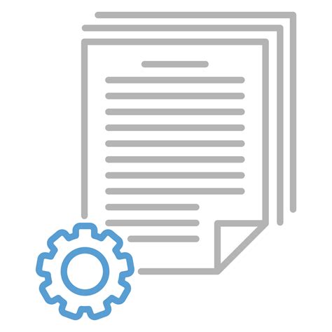 batch processing icon suitable for a wide range of digital creative