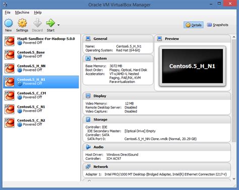 cloning a virtual machine segin technologies