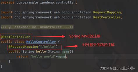 Spingboot简介—helloworldspringboot Helloworld Csdn博客