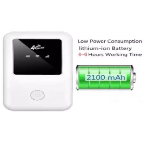 G Mobile Hotspot Portable Wifi Router Compatible With Singtel Starhub M Tpg Circles Mobile