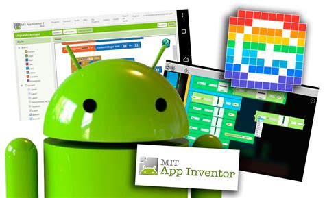 Mit App Inventor 2 Logo