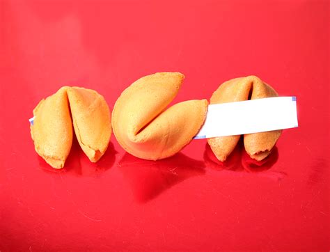 행운을 점쳐 드립니다 홈메이드 포춘쿠키 만드는 방법