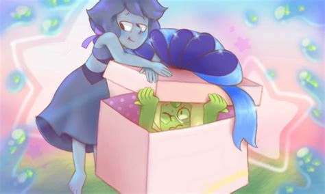 There Hasn T Been Enough Lapidot Lately R Stevenuniverse