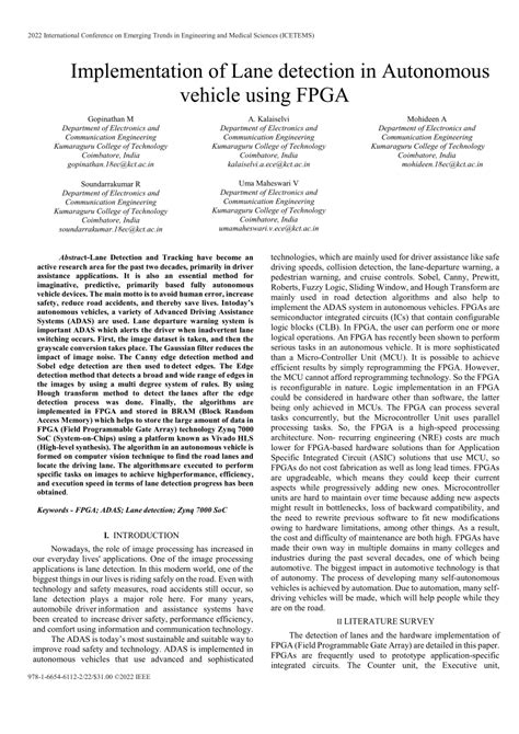 PDF Brain Tumor Detection Using Image Processing