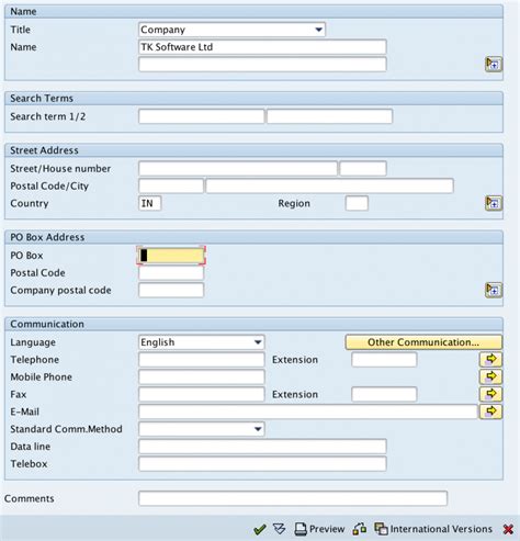 What Is Company Code How To Define Company Code In SAP