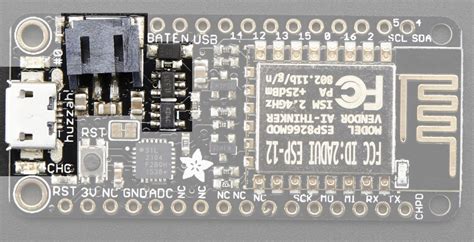Huzzah Esp8266 5v Power Adapter Over Heats Board 3rd Party Boards Arduino Forum