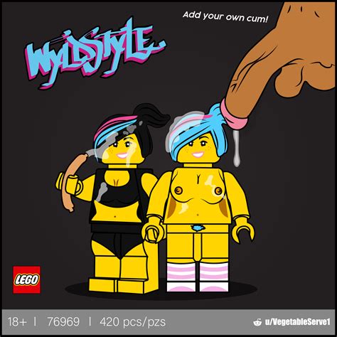 Wyldstyle The Lego Movie R Rule