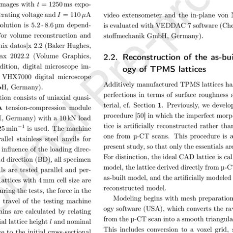 Preparation Of µ Ct Data To Create A Smoothed Surface Mesh Download Scientific Diagram