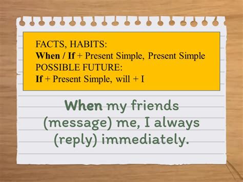 Zero And First Conditional Controlled Practice Tarjetas Flash