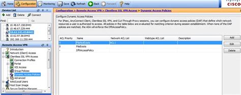 Configure Asa Vpn Posture With Csd Dap And Anyconnect 40 Cisco
