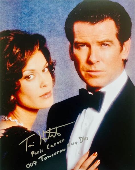 James Bond 007 Tomorrow Never Dies Teri Hatcher As Paris Catawiki