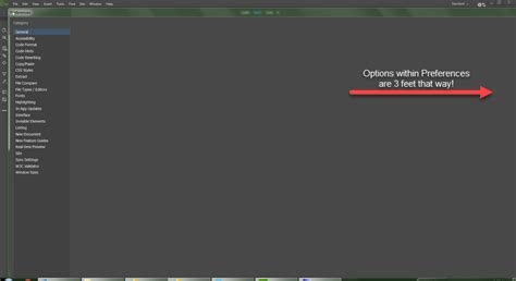 Solved Dreamweaver Cc 2017 Preferencesproperties Windows Adobe