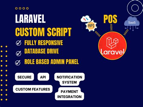 Custom Built Laravel Application With Api And Web Authentication Upwork